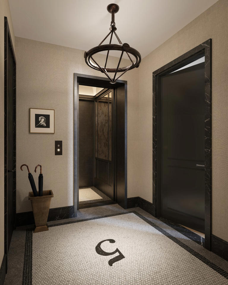 Inside the first home to list for sale at NYC’s famed Flatiron Building