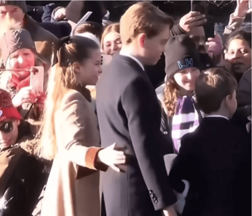 Charlotte's first tiara set to have strong connection to Queen Elizabeth II