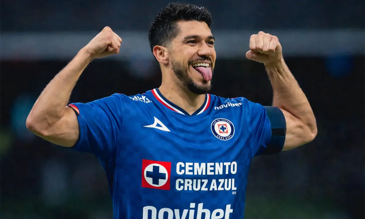 ¿Le salen alas al Cruz Azul? Se viene Henry "La Bomba" Martín