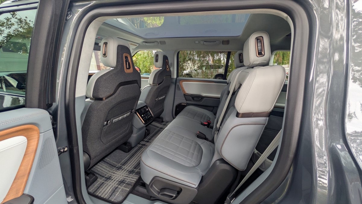 Rivian recalls R1T and R1S over seat belt retractor bolts