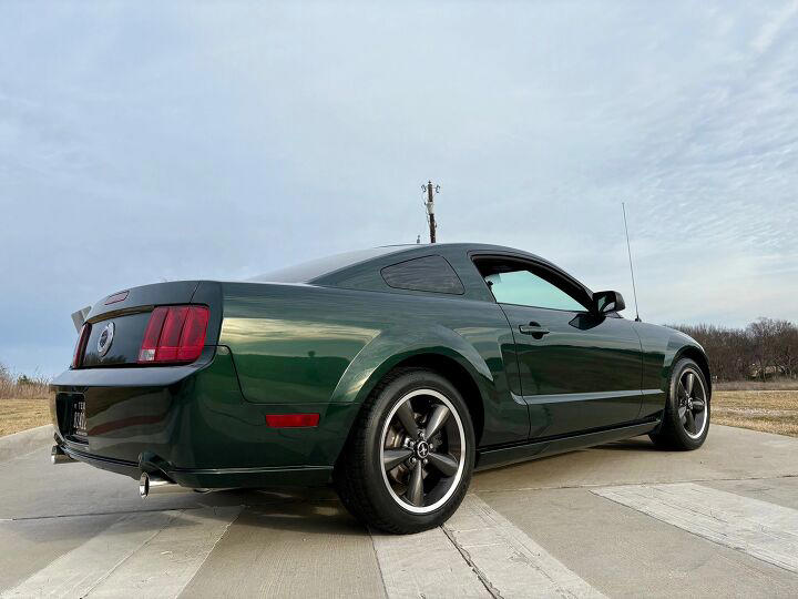 2008 Ford Mustang for sale