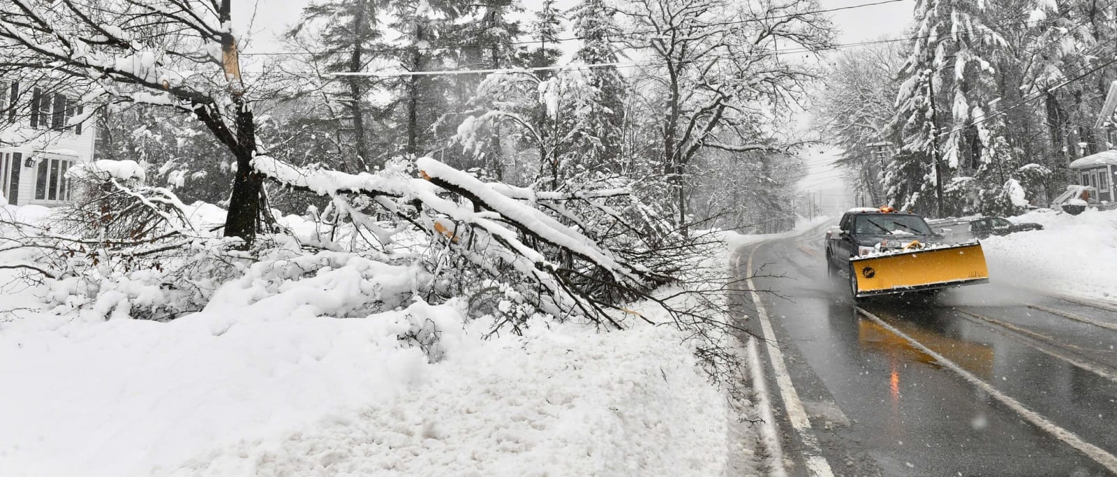 Northeast facing potential nor’easter threat after historic, deadly ...