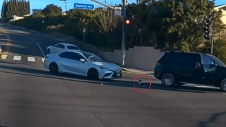 Video shows 19-month-old child fly out of car in Southern California ...