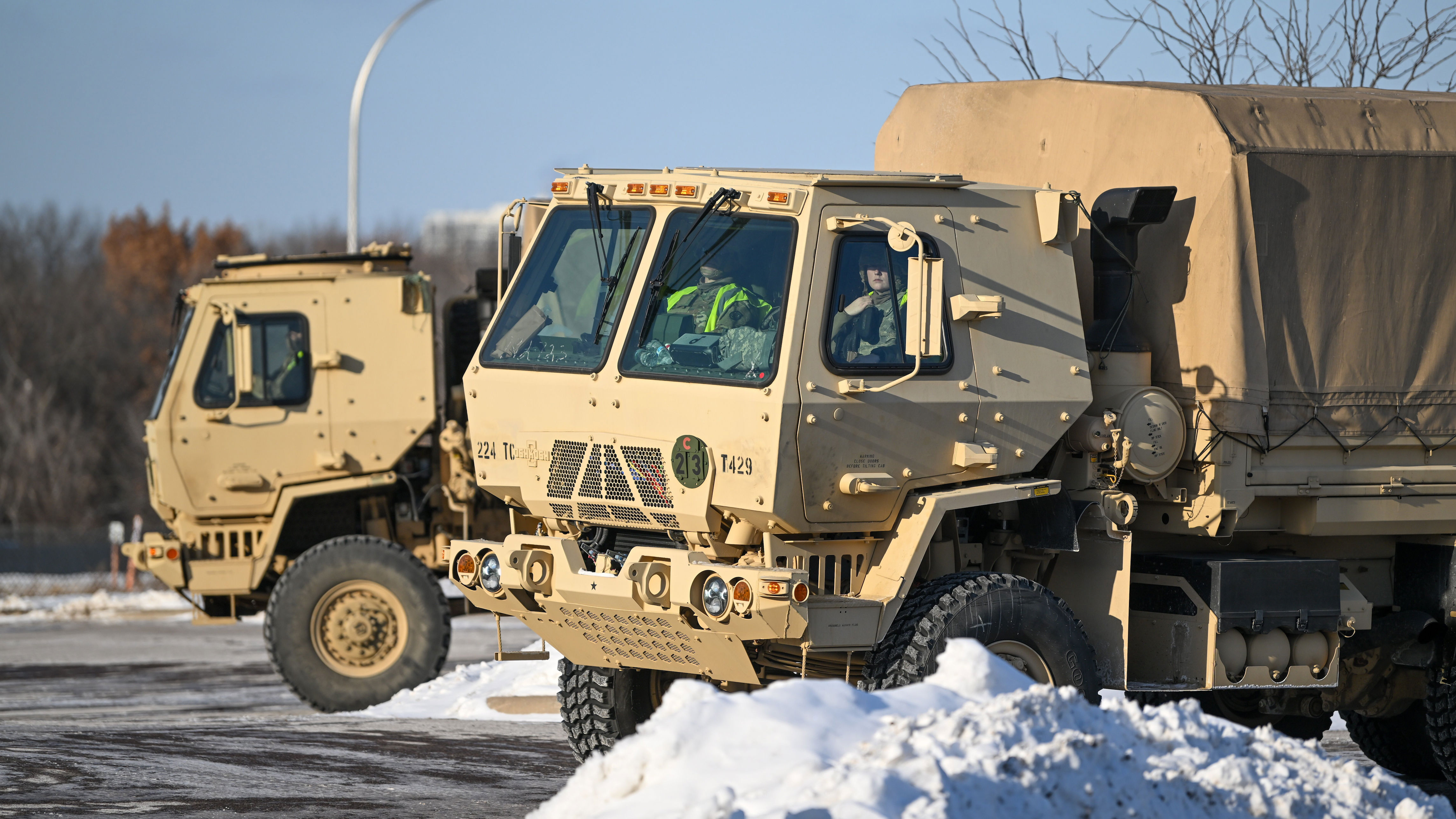 Minneapolis świętuje. Straż graniczna wyniesie się z miasta