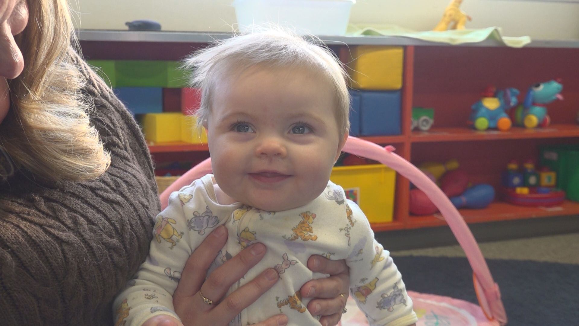 New Easton childcare center helps families