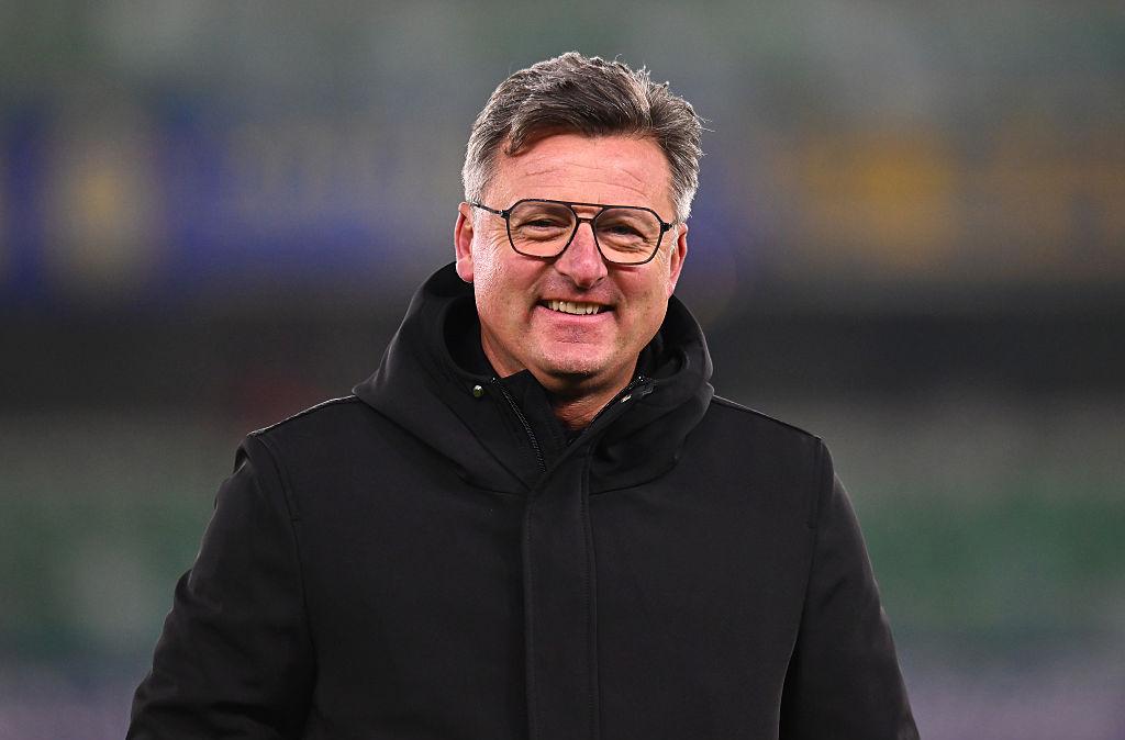 Udinese, Runjaic a DAZN: "Buona prestazione, peccato il gol facile ...