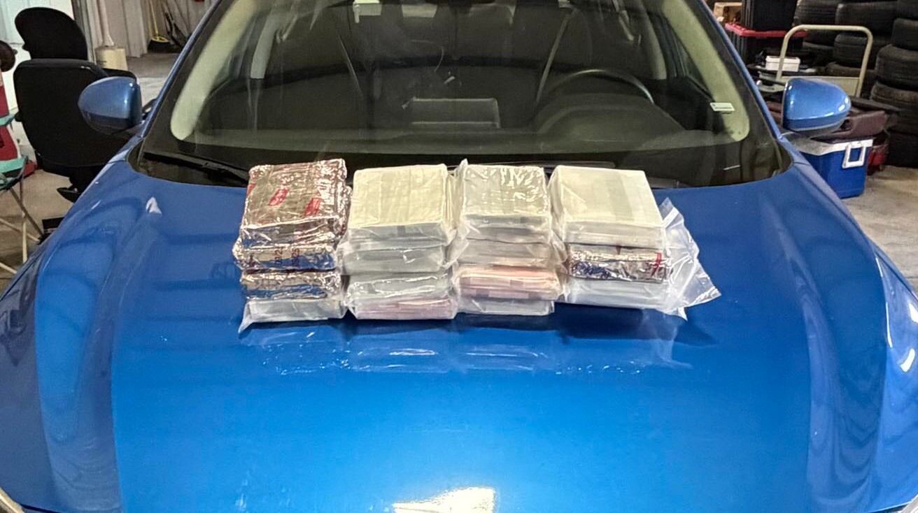 Seward County Sheriff’s Office seizes over 35 pounds of fentanyl after ...