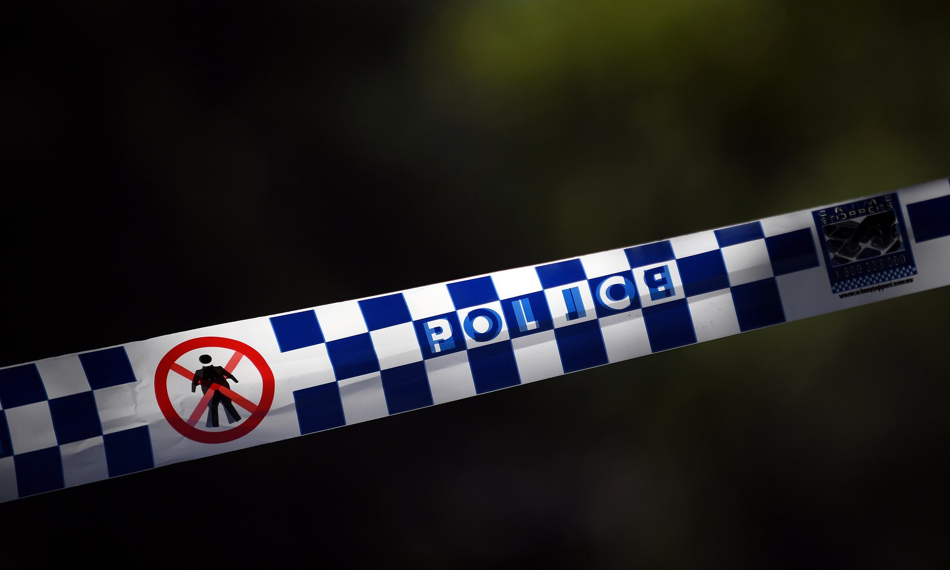 Invasion Day rally evacuated after bomb scare as man is taken into custody