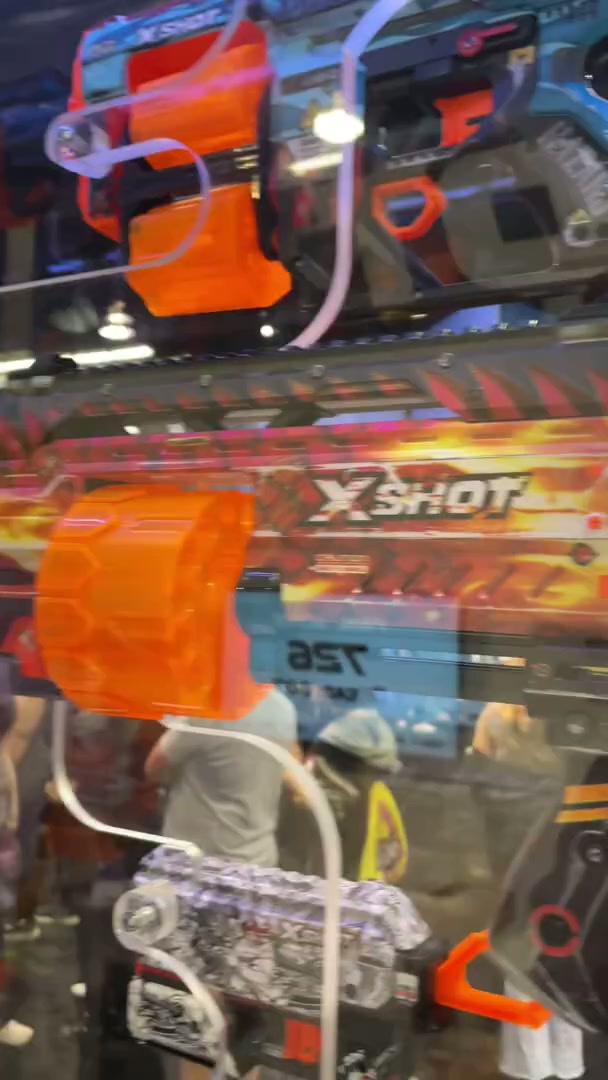 New XSHOT skins blasters #shorts