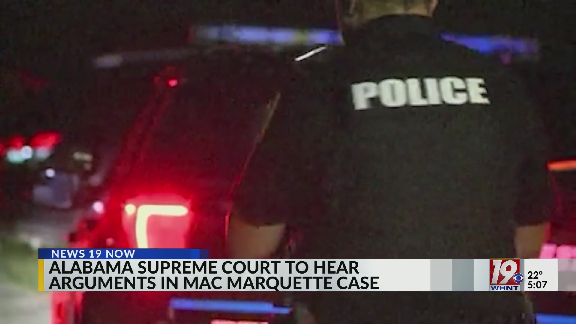 Alabama Supreme Court to hear arguments in Mac Marquette case | January ...