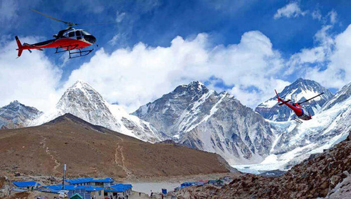 Nepal police arrest rescue operators in alleged fake helicopter ...