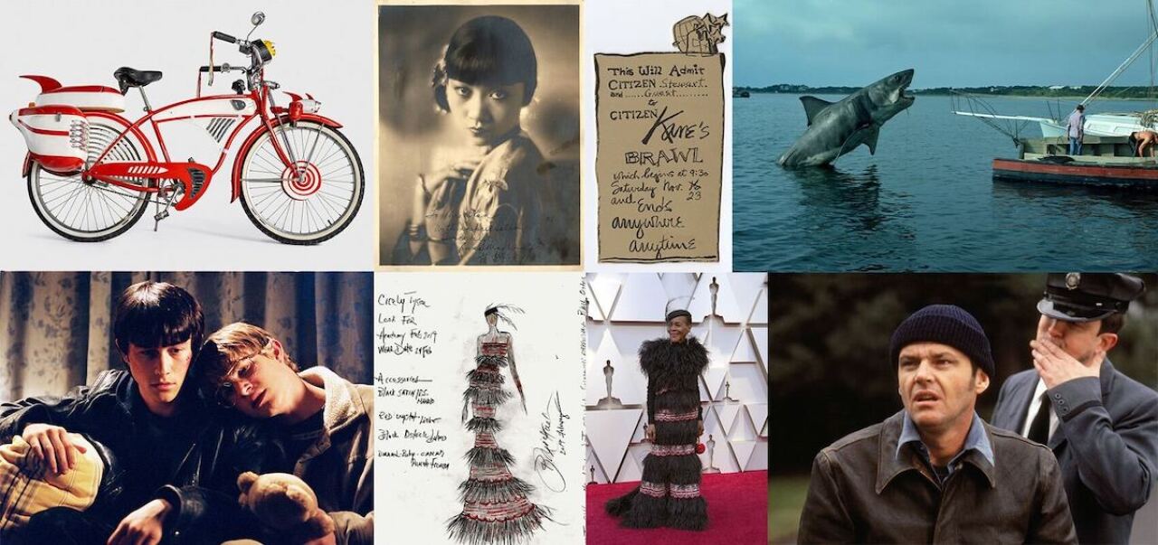 De la pantalla al museo: las nuevas joyas del Museo de la Academia