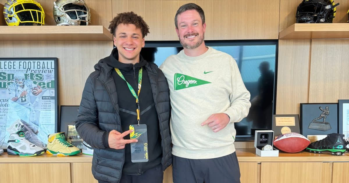 Blue-chip cornerback Josiah Molden names top six schools