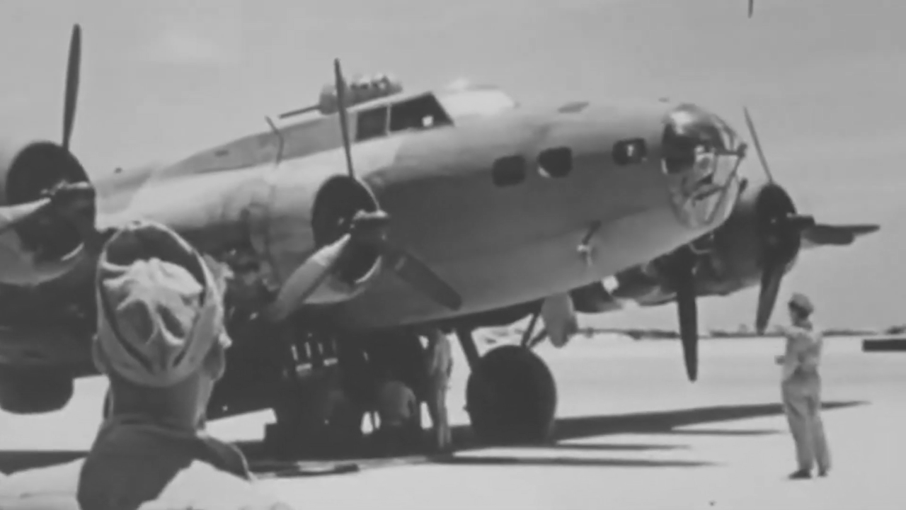 The $3 billion gamble: The plane that cost more than the atomic bomb
