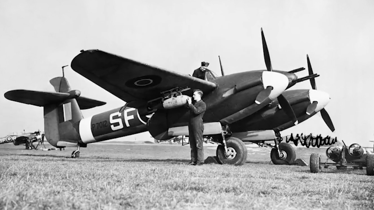 The forbidden firepower of the RAF’s most lethal failure