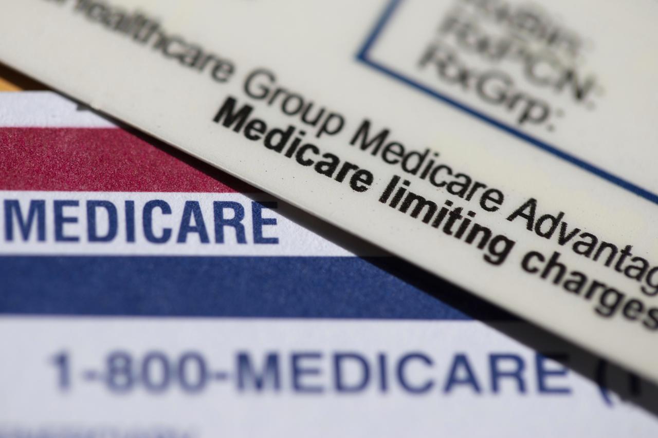 Trump administration proposes keeping steady the rates Medicare pays ...