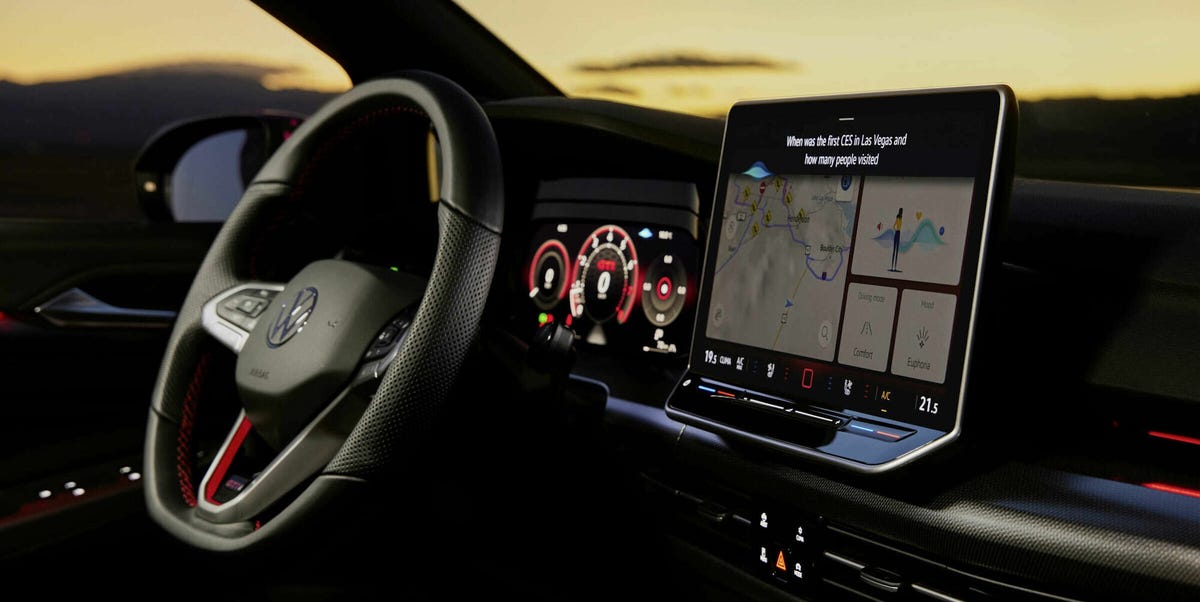 Automakers are selling your car’s ever-richer AI-enhanced data stream