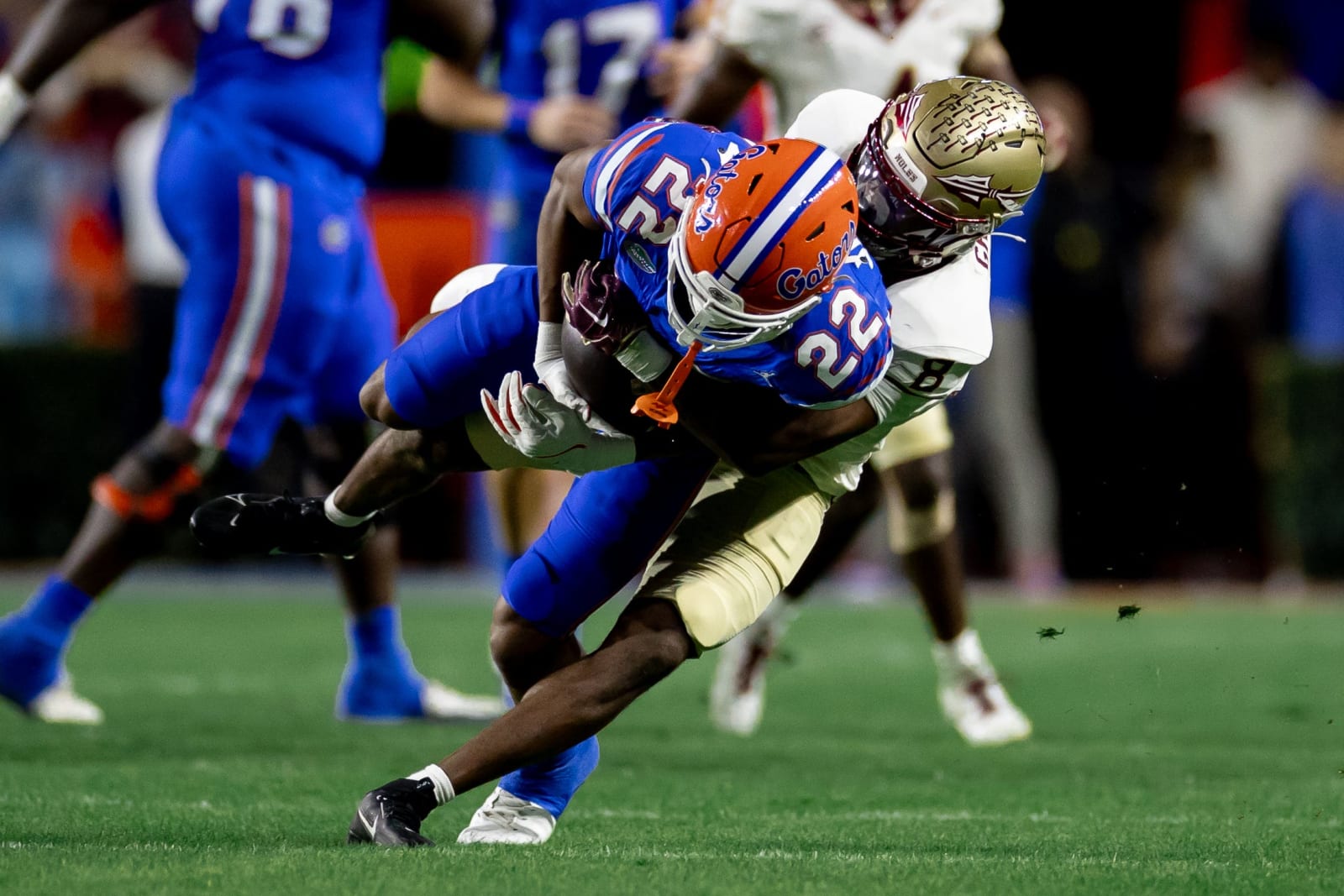 Florida State Seminoles to face rival Gators on Friday after Thanksgiving