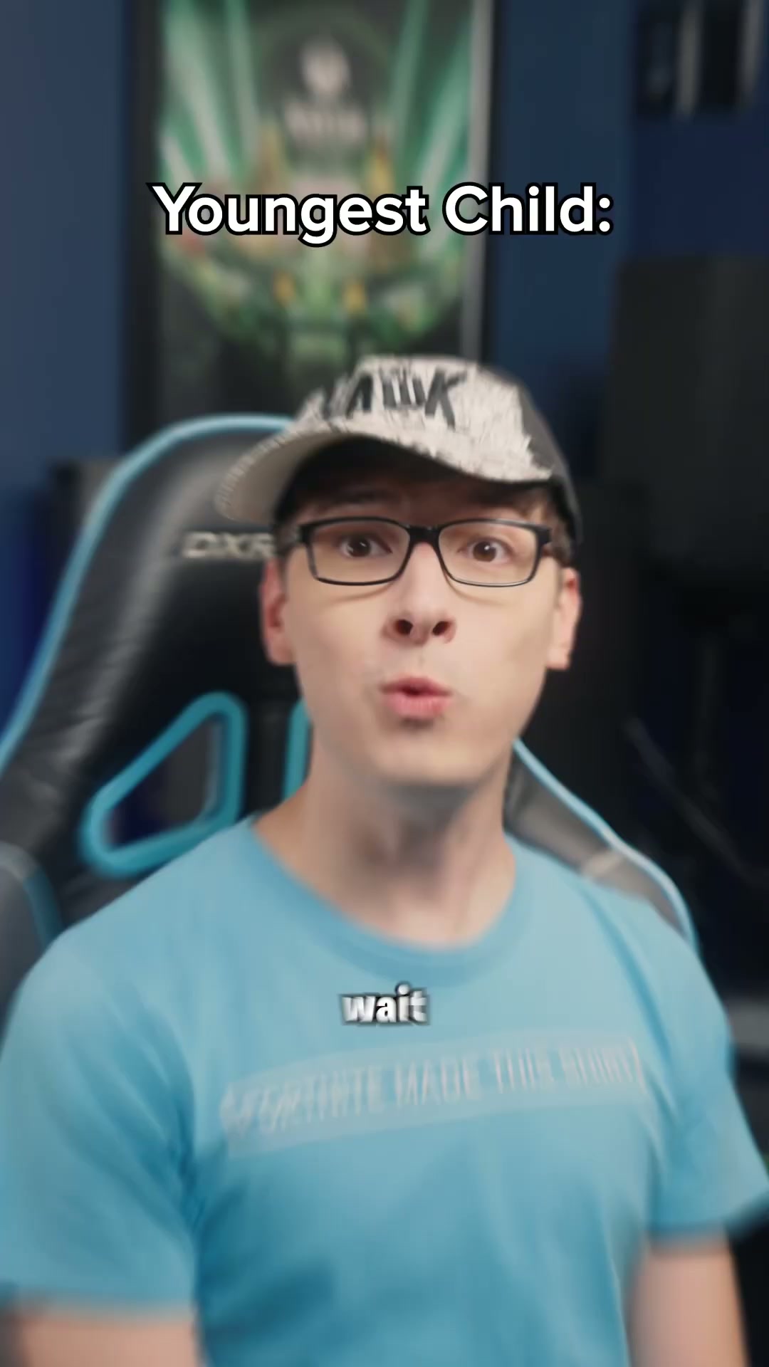 When Fortnite kids play Among Us