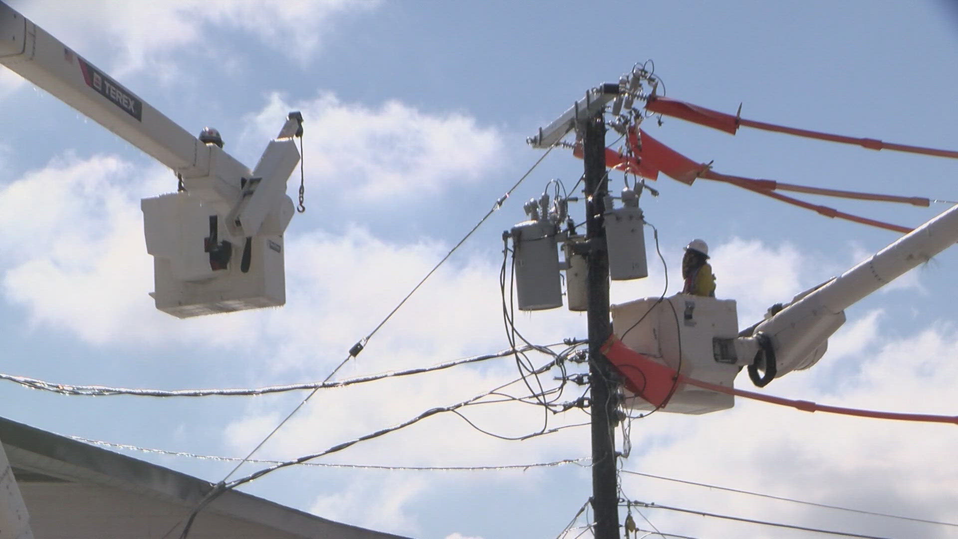 Concerns grow for East Texans without power overnight during winter storm