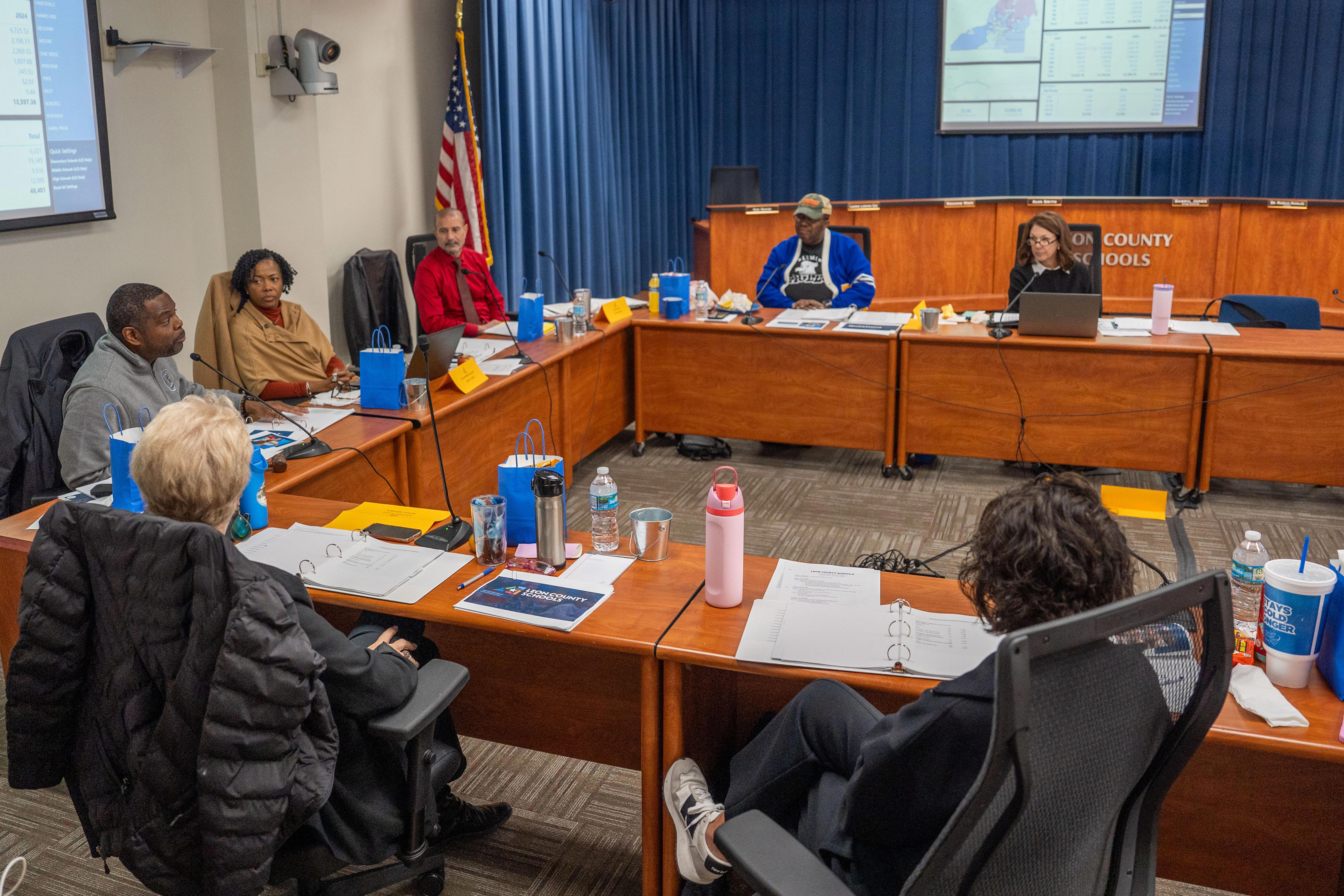 Leon County School Board to decide cuts March 24