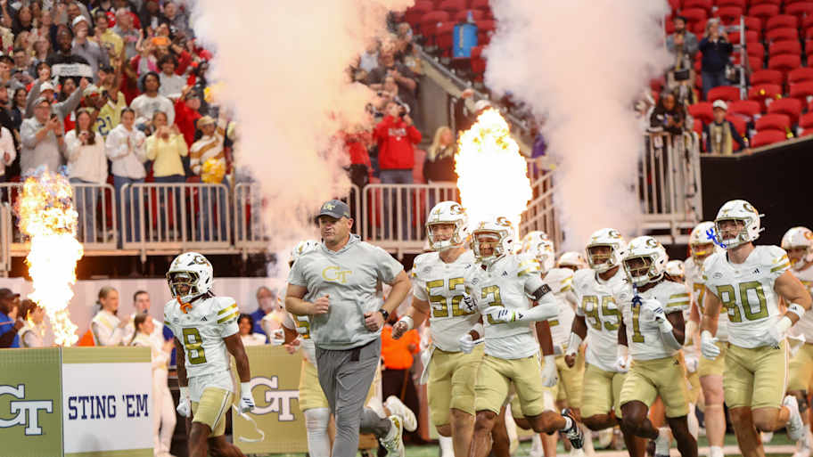 Georgia Tech officially releases its 2026 ACC football schedule