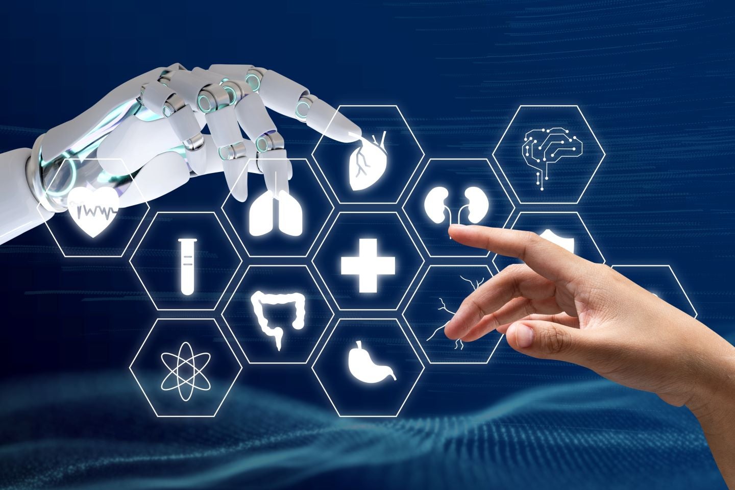 Internet of Medical Things beats AI as top ranked growth driver among ...