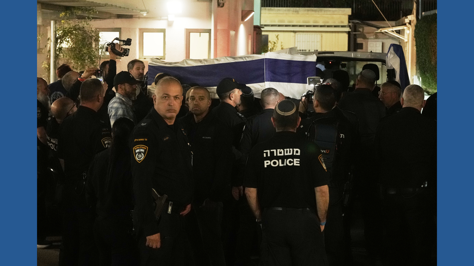 Israel recovers remains of the last hostage in Gaza. Ceasefire moves ...