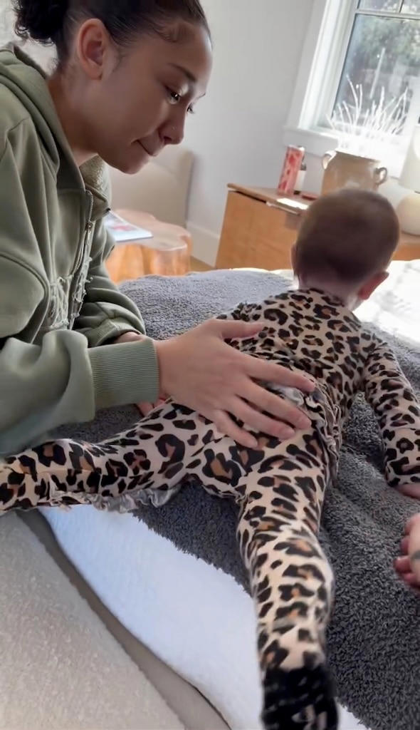 MGK shares rare pic of daughter Casie with his, Megan Fox’s baby saga