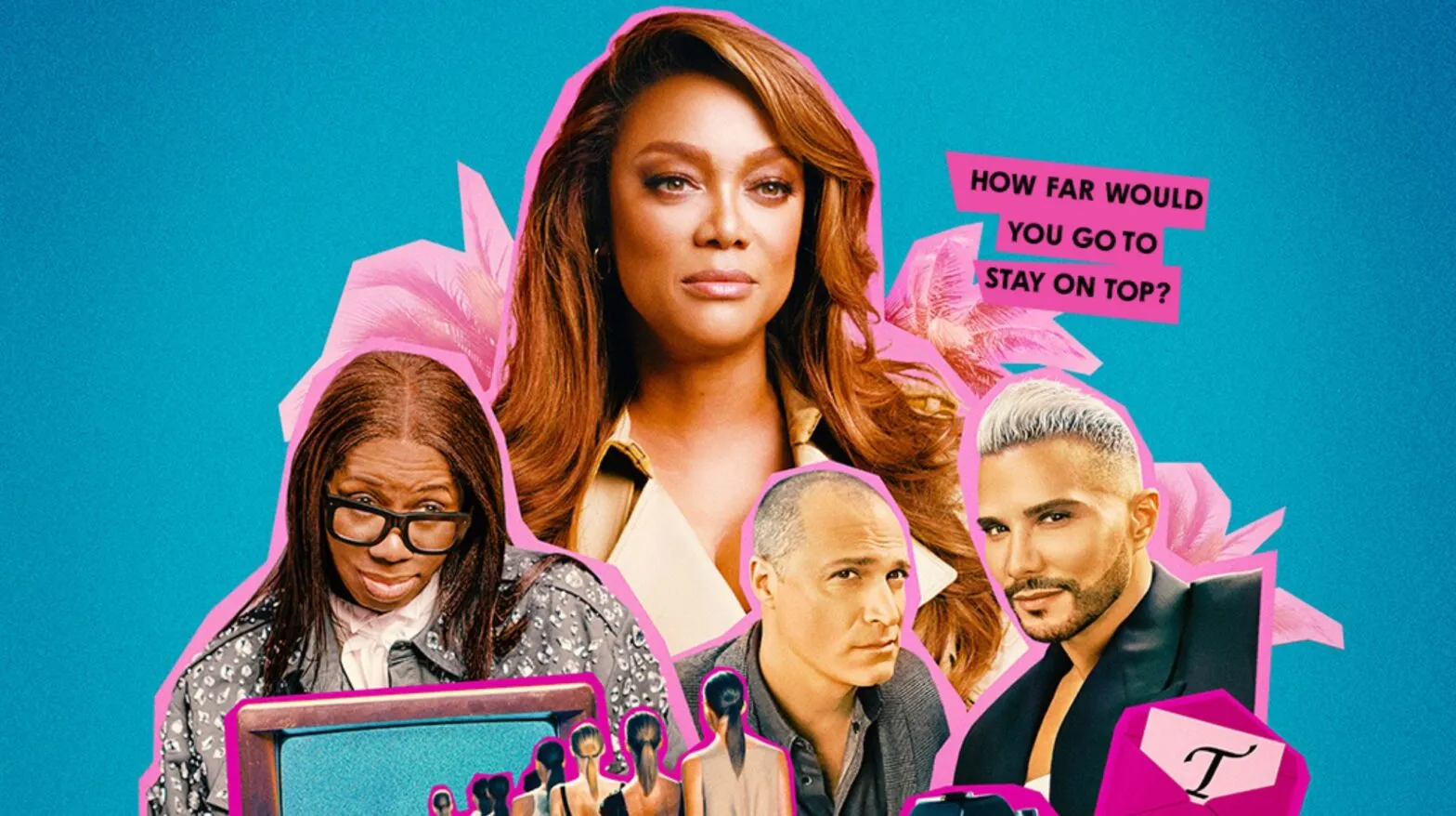 ‘Reality check: Inside America’s Next Top Model’ Netflix doc trailer ...