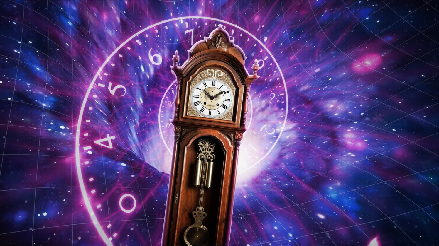 How does time really work?