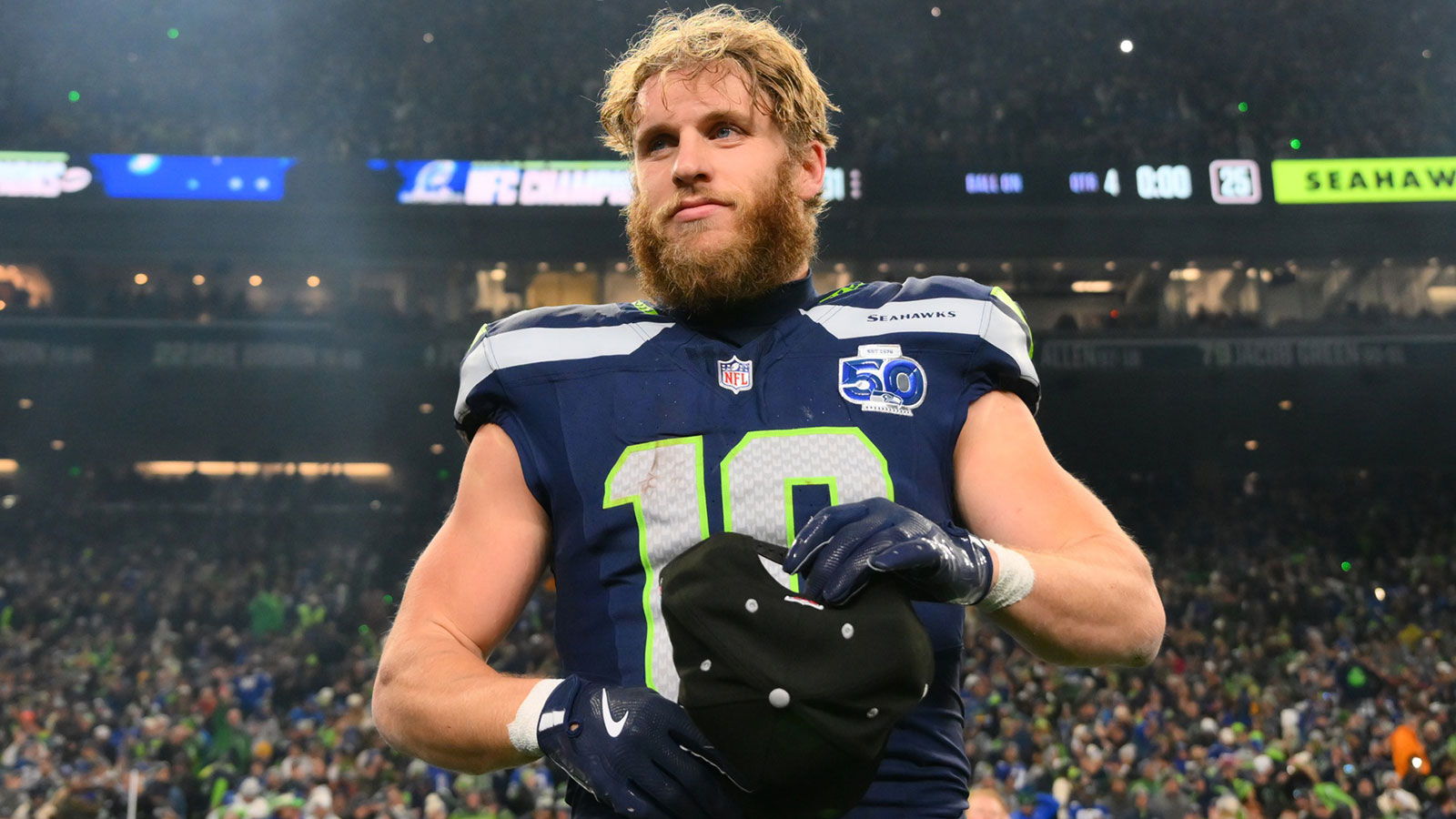 Seahawks’ Cooper Kupp sends warning to rest of league after winning ...