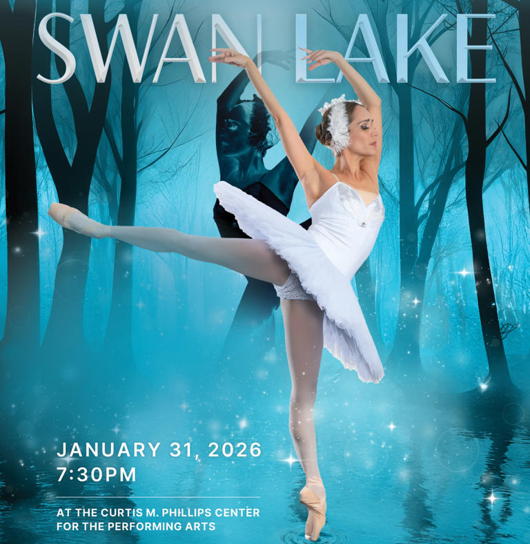 Dance Alive National Ballet brings Swan Lake to the stage