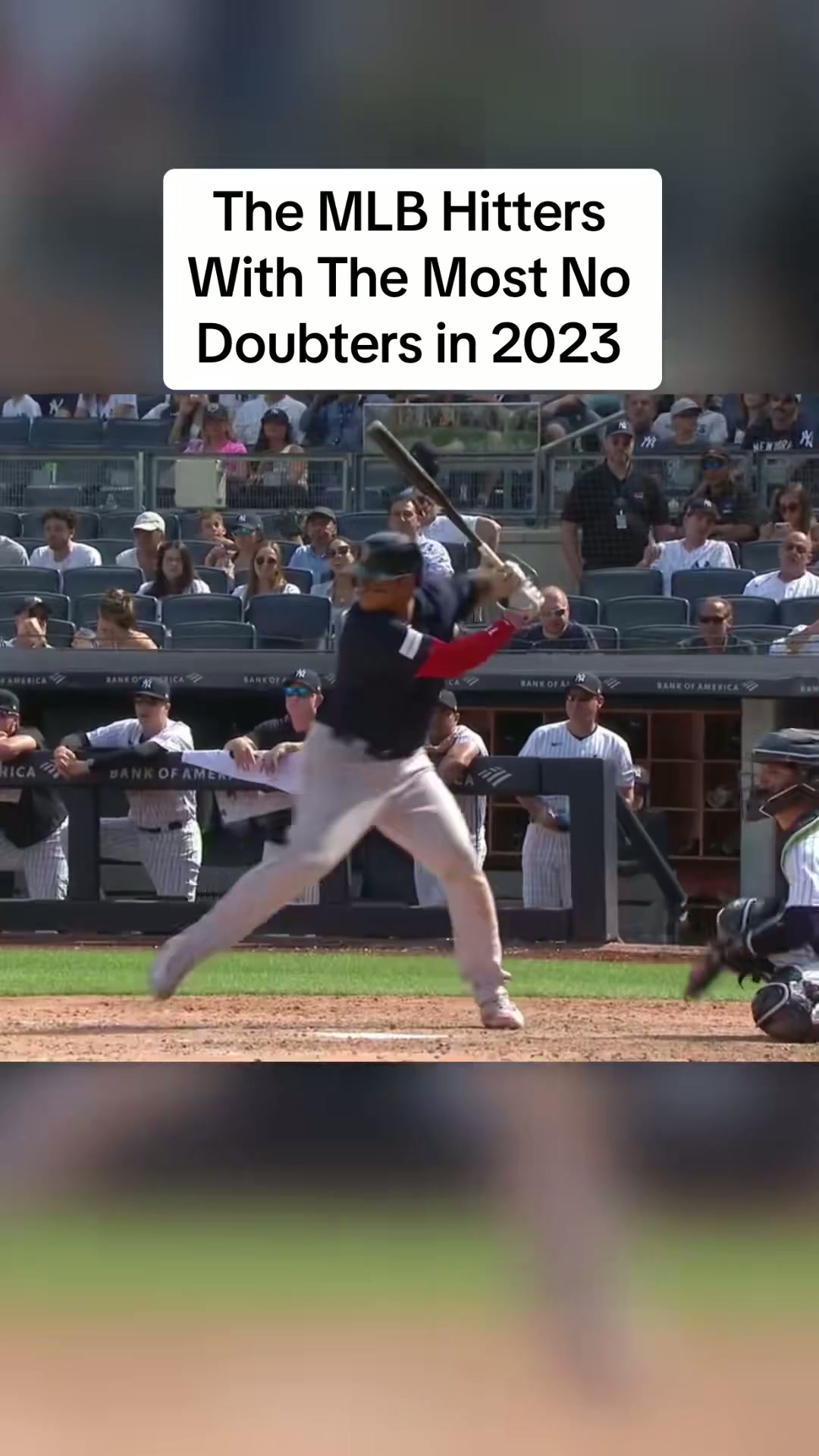 Kyle Tucker’s numbers really impressed me honestly. 2/3rd’s of his ho...