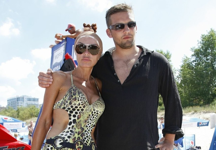 Tak wygląda dziś syn Ewy Minge. Sprawdźcie, czym się zajmuje Oskar ...