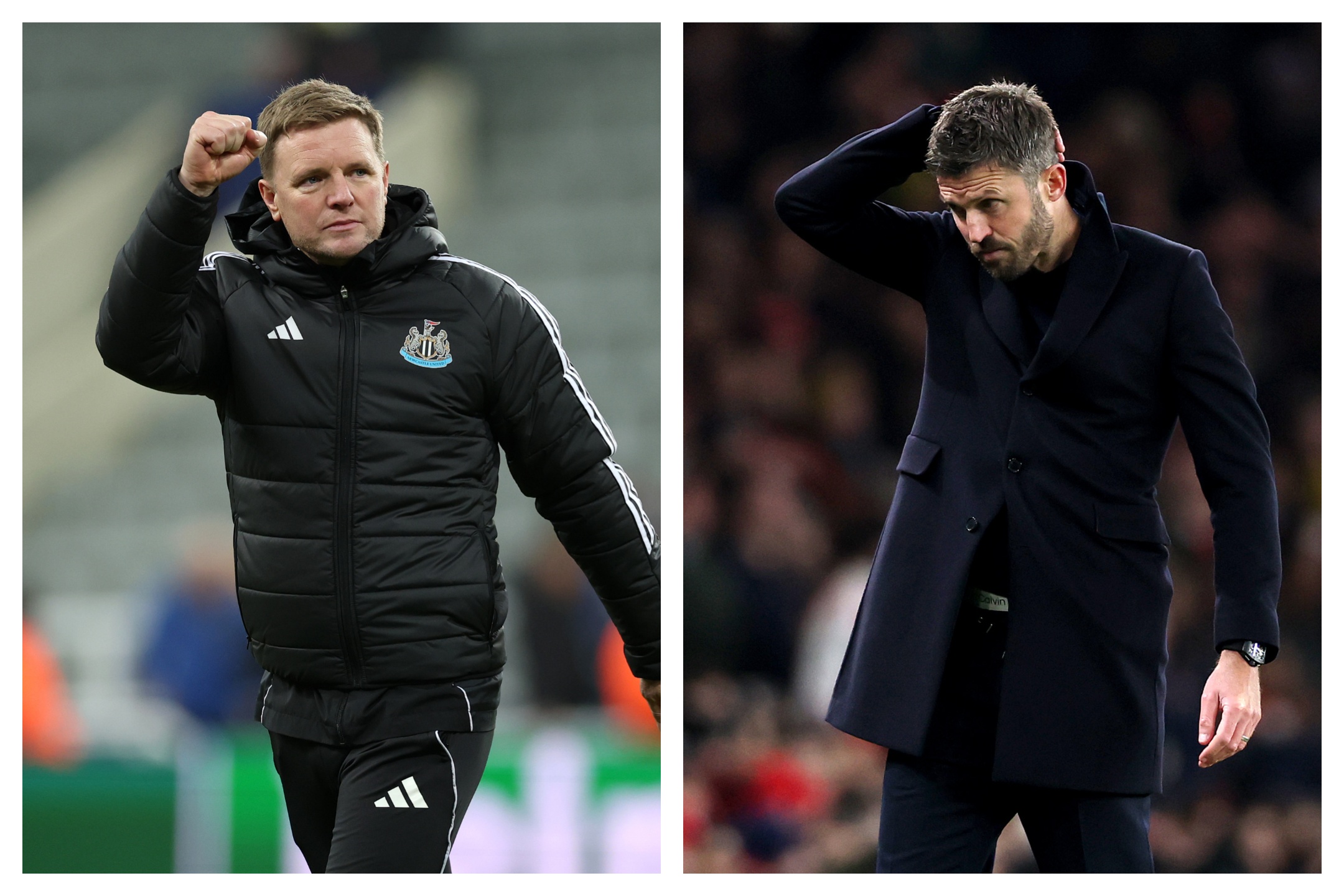 Newcastle eye major midfielder move as Manchester United keep tabs on £ ...