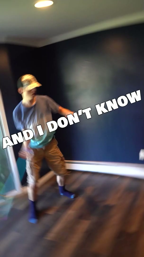 When you hear a Fortnite chest in a house…