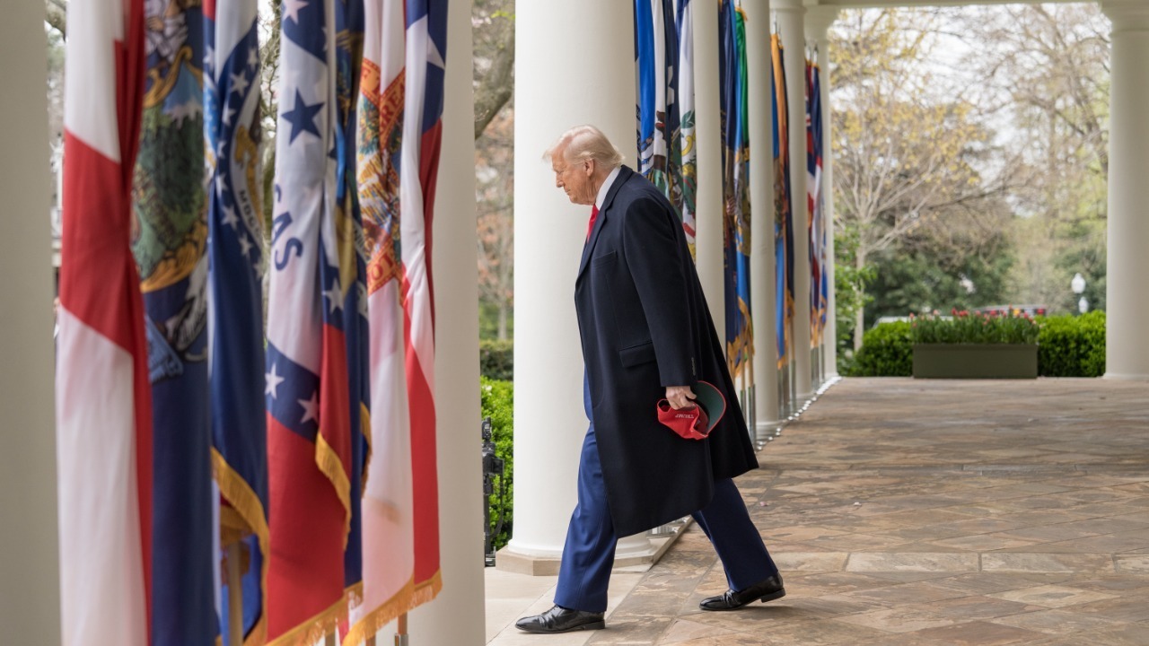 Trump's stock market sinks: Worst 1st year since George W Bush