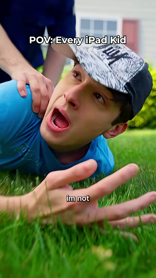 When iPad kids play too much Fortnite