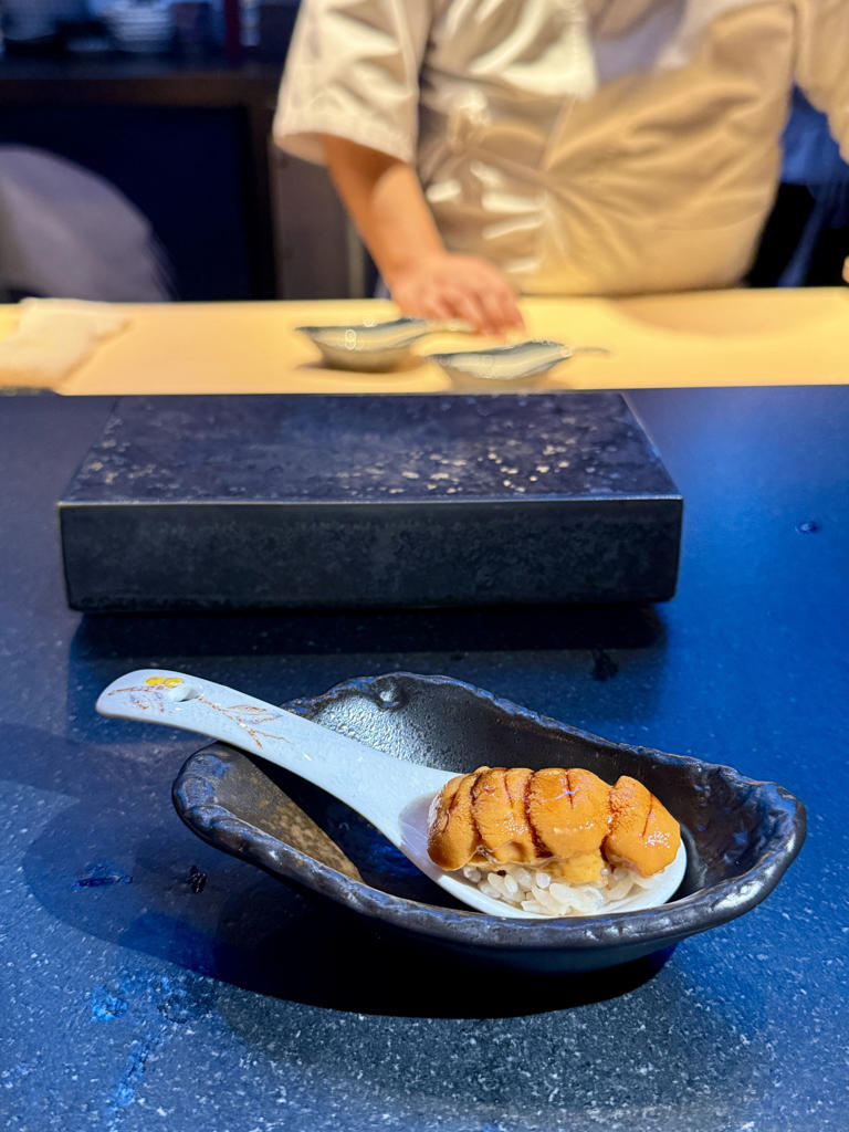 A Tokyo-themed speakeasy is hidden in a 25th-story Tysons gym