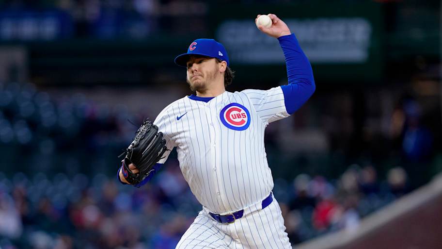 Latest Justin Steele update will have Cubs fans ready to run through a wall