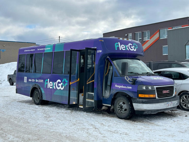 Bathurst latest northern community to launch public transit system