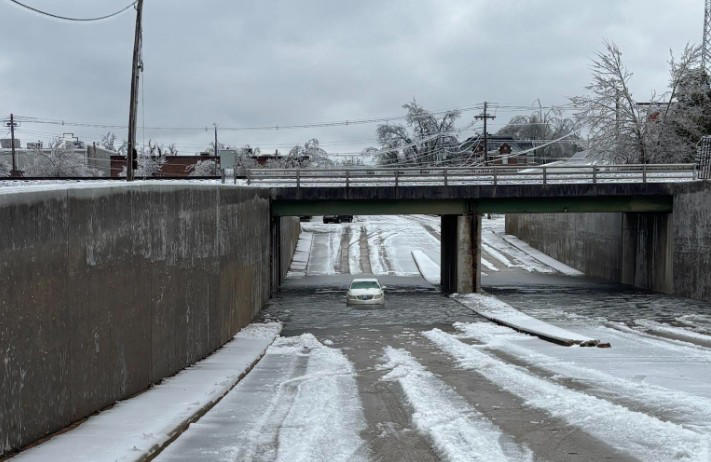 Alcorn County utility working with TVA to restore power