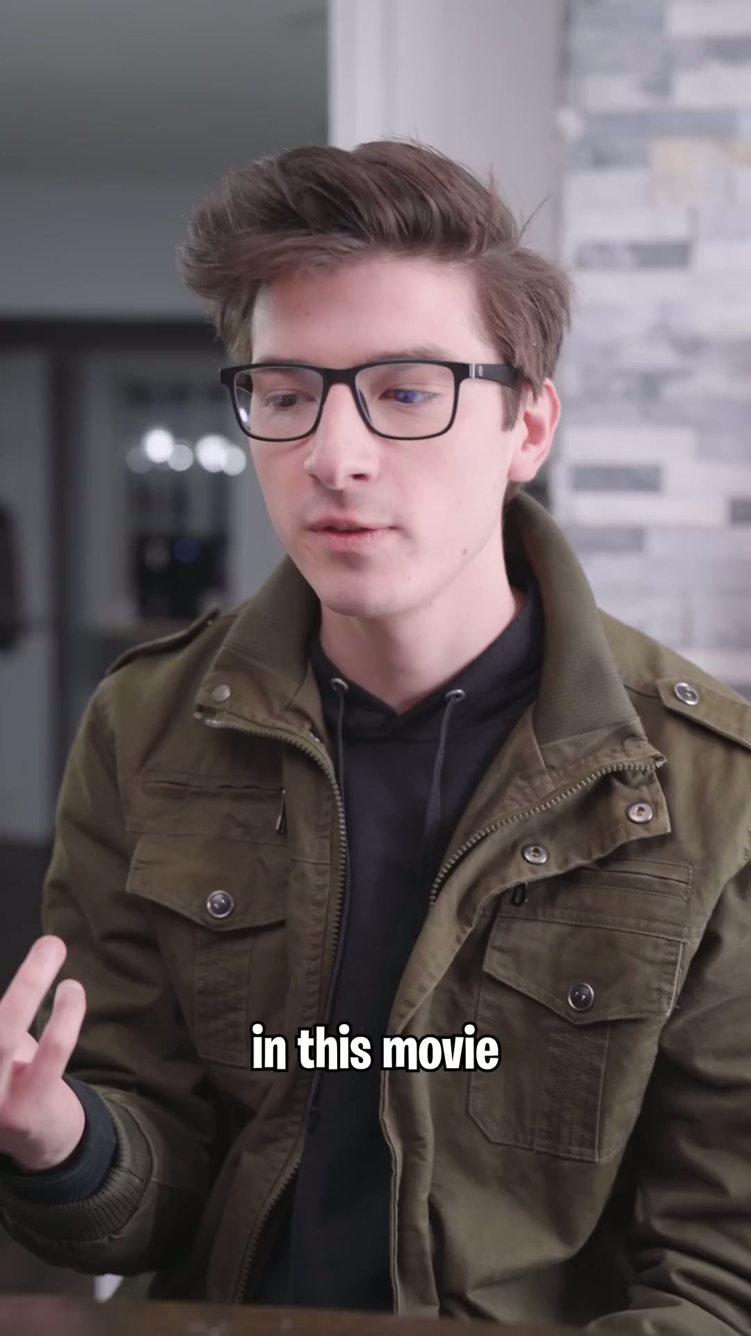 The guy who saw the wrong Avatar movie