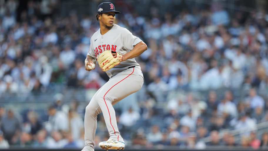 Red Sox-Brayan Bello blockbuster would be mistake for Boston