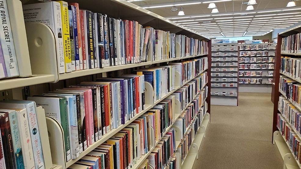The Birmingham Public Library wants to know what you want to see next!