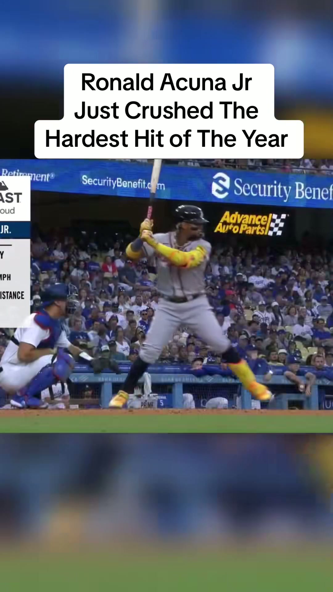 Dude’s also got more steals by himself than either the Rockies or Gia...