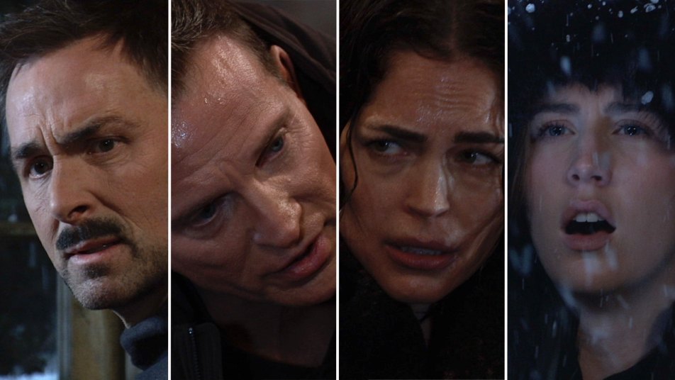 General Hospital spoilers video: 'You cannot trust anybody'
