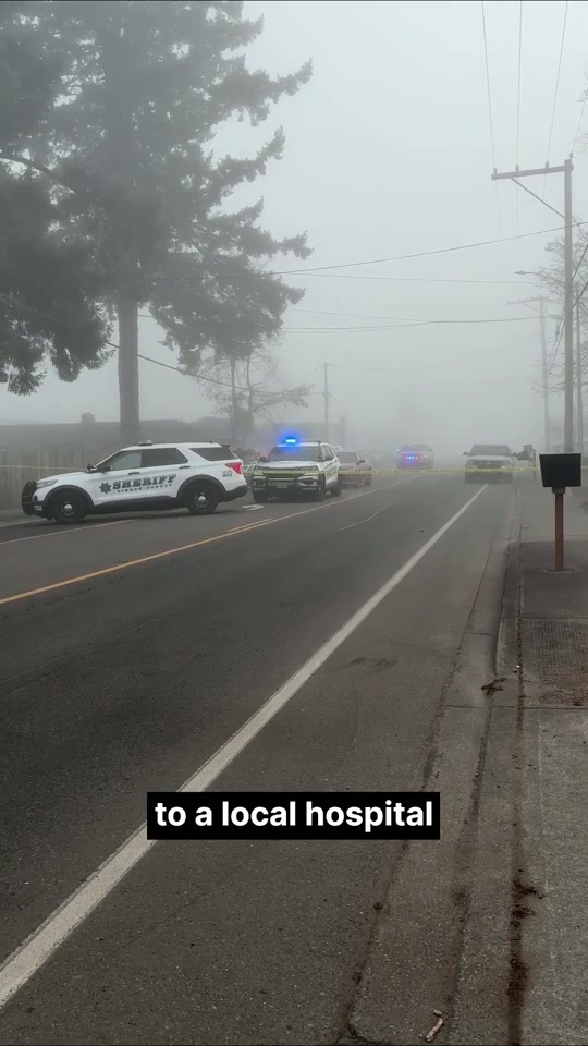 Police share update after shooting suspect of stabbing attack