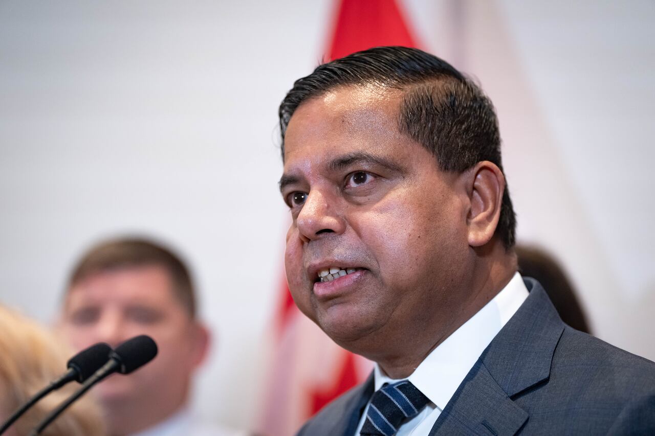 Minister Says Foreign Interference Commissioner Should Be Named In